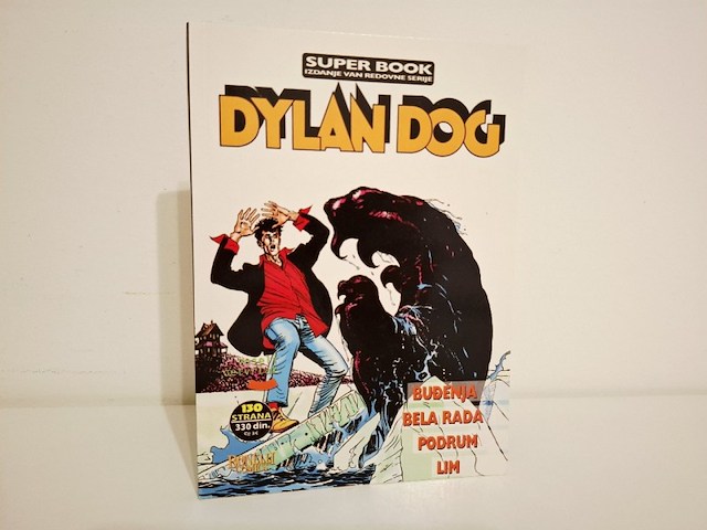 Dylan Dog Super book broj 37