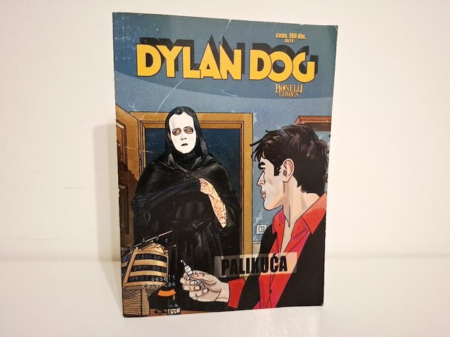 Dylan Dog Palikuća  Veseli četvrtak broj 53