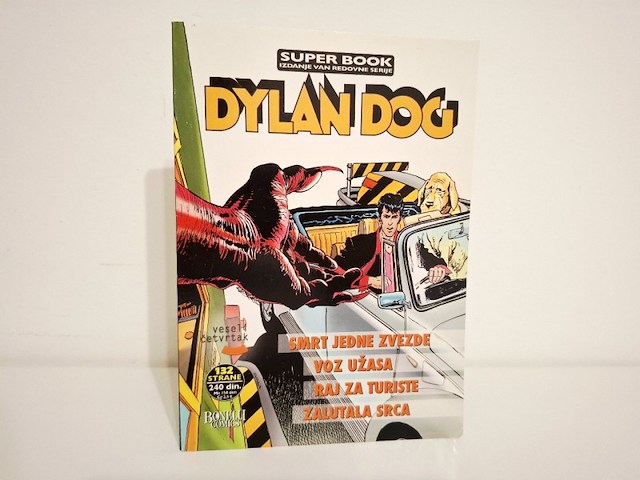 Dylan Dog Super book broj 14