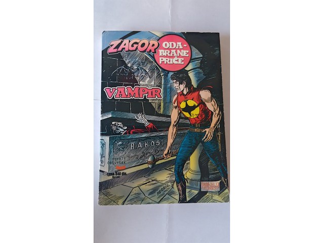 Zagor odabrane priče 17