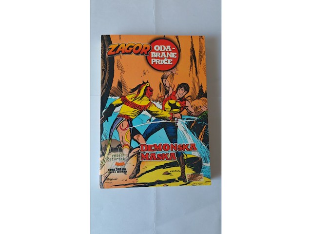 Zagor odabrane priče 9