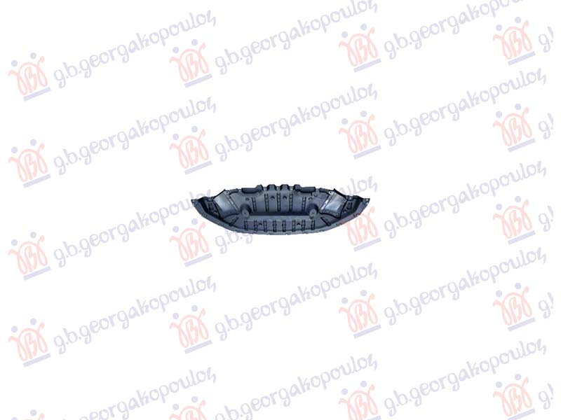 ZASTITA MOTORA ISPOD BRANIK PLASTICNA FORD MUSTANG (S650) (2024-) (OEM: PR3Z8310H)