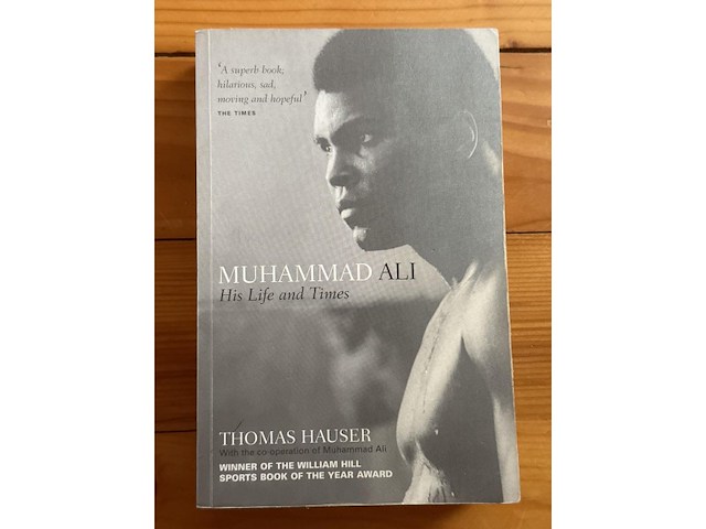 Muhammad Ali -His Life And Times