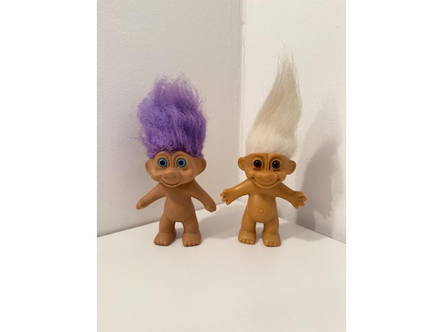 Troll Doll lutke 1991
