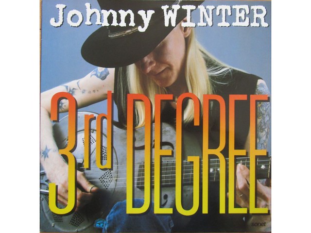 Johnny Winter - 3rd Degree