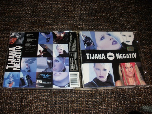 Tijana - Negativ