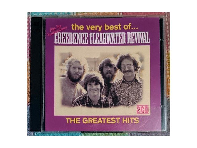 Creedence Clearwater Revival – The Very Best Of