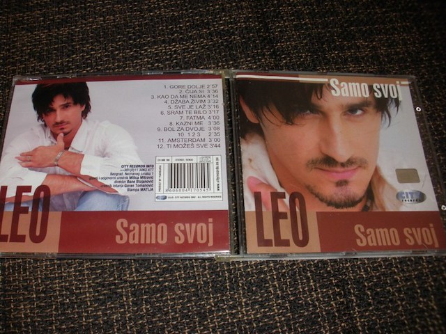 Leo - Samo Svoj