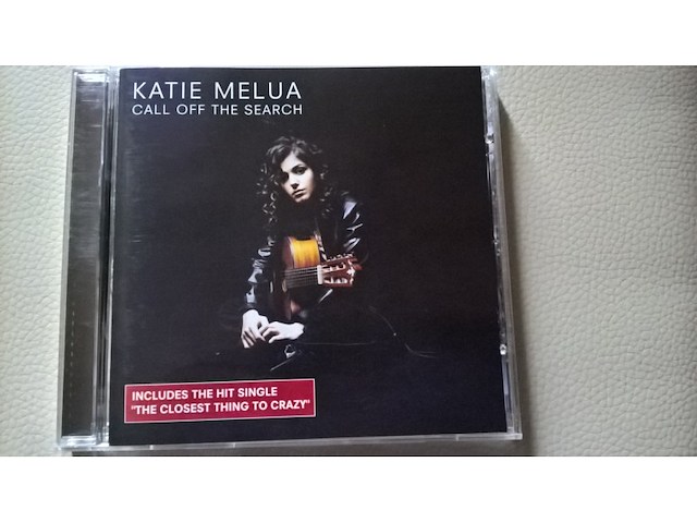 Katie Melua - Call Off The Search