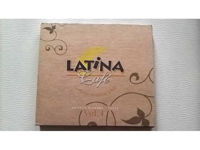 Latina Caffe (2 CD)