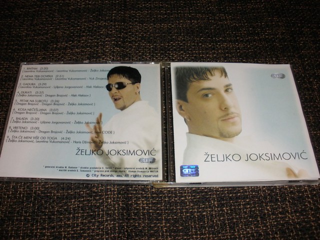 Željko Joksimović – Vreteno