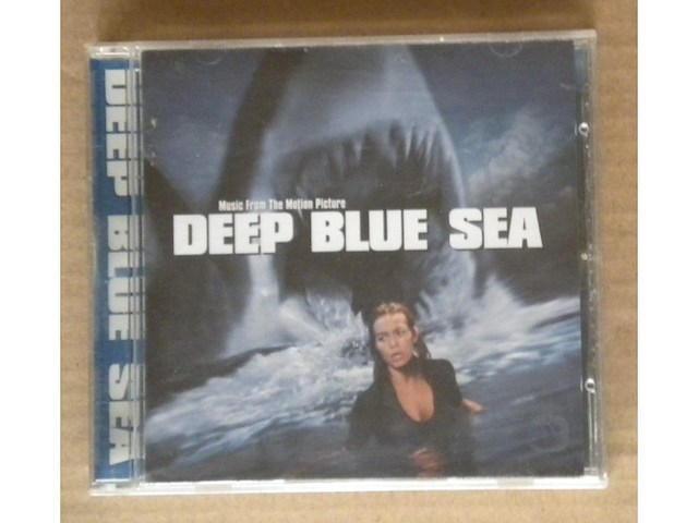 OST `Deep Blu Sea`