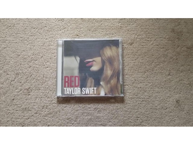 Taylor Swift Red (2012)