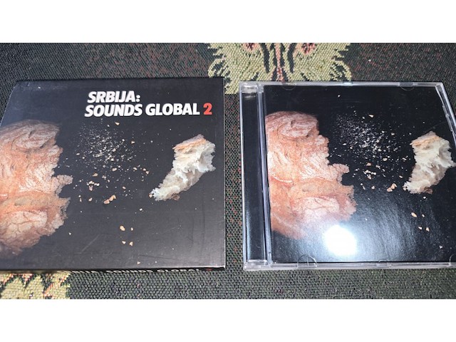 Srbija : Sounds global 2 , ORIGINAL