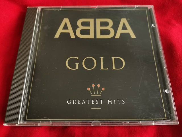 ABBA - Gold : Greatest Hits
