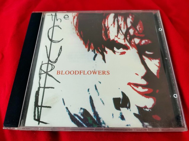 The Cure - Bloodflowers