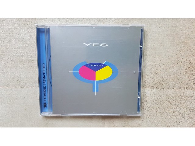 Yes 90125 (1983)