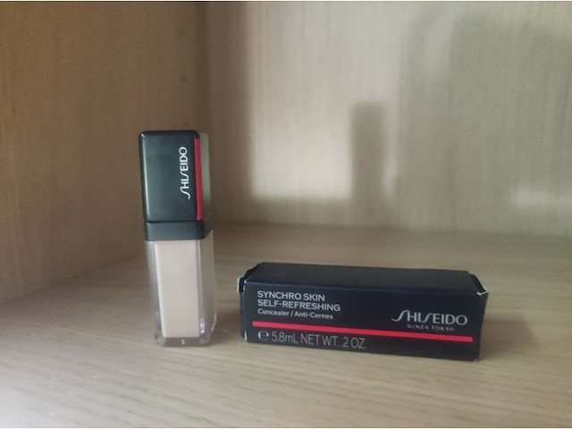 Shiseido Synchro Skin Self-Refreshing Concealer 103