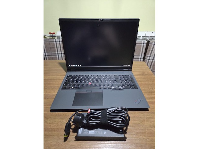 Lenovo Thinkpad P16v Gen 2 Ultra 7 165H/32GB DDR5/RTX 5