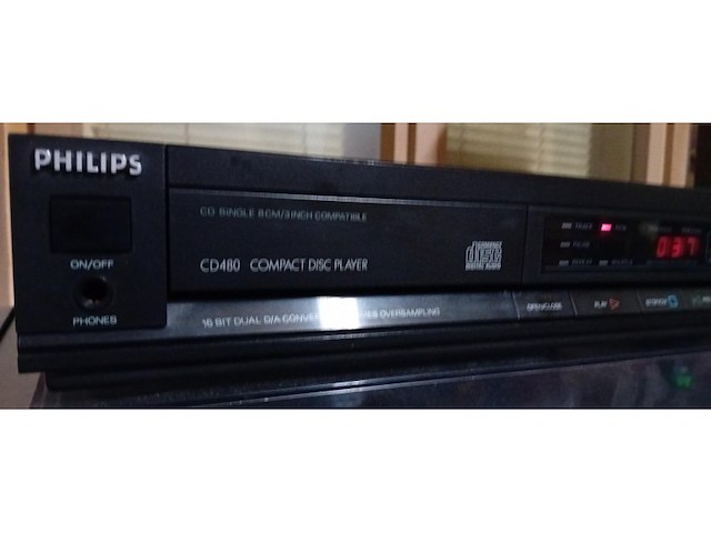 Philips CD 480