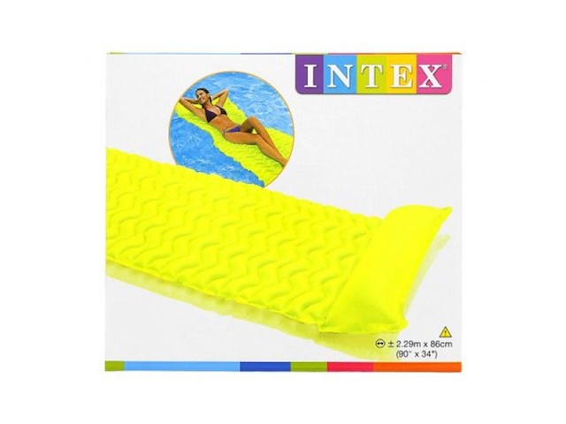 58807 Intex dusek 2,29m x 86cm