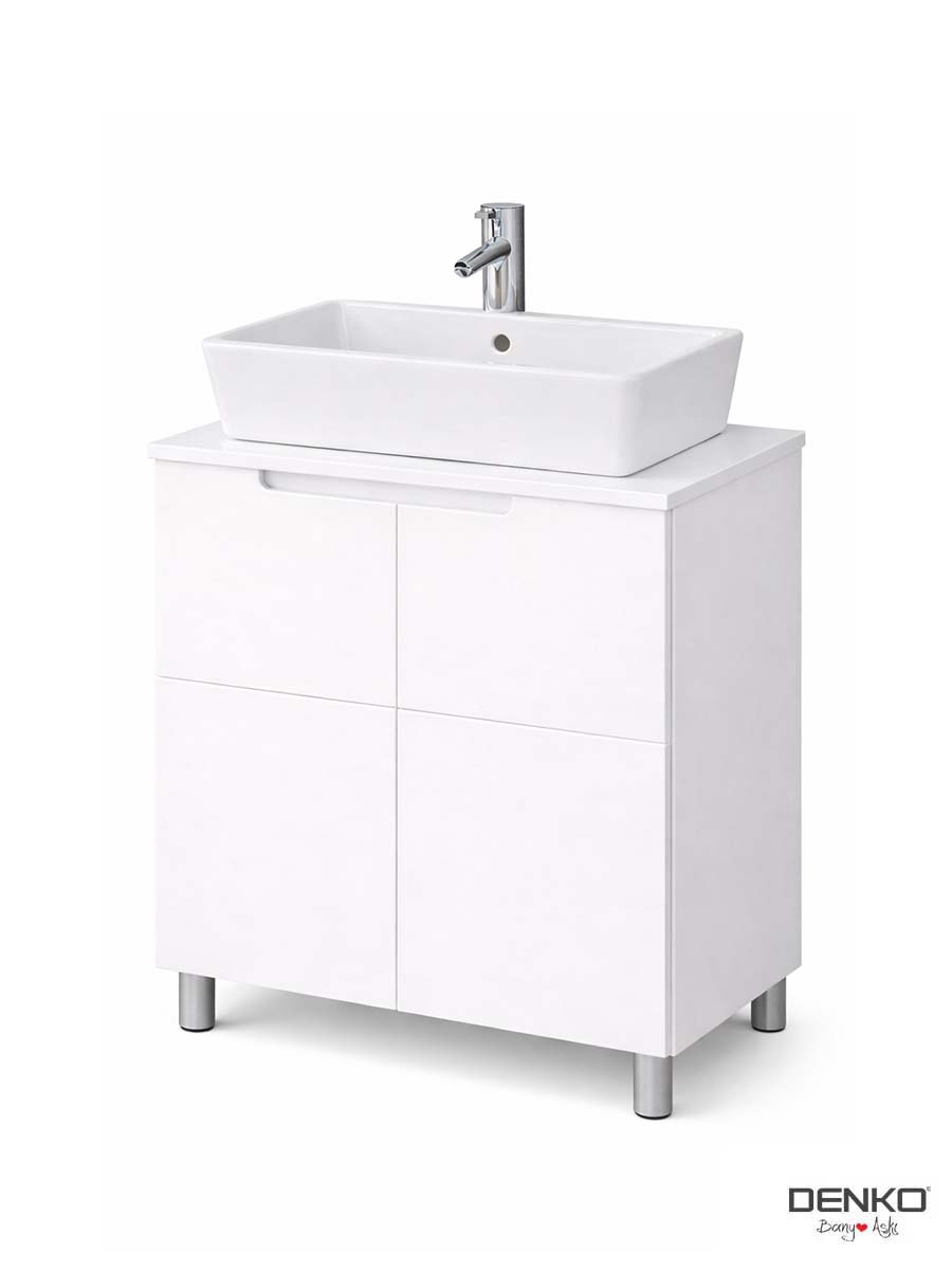 Ormarić za nadgradni lavabo Leon 60cm Denko