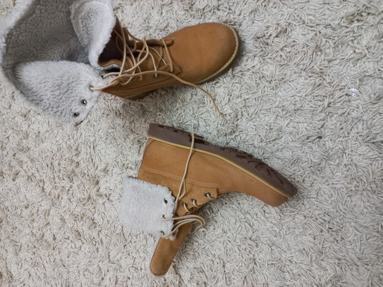 Kožne čizme _TIMBERLAND _SNIŽENJE 8500