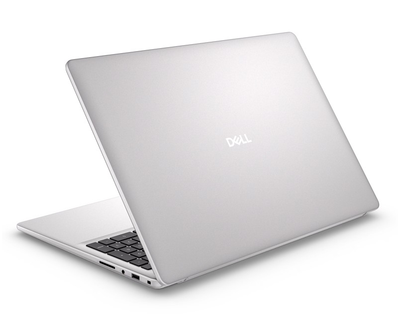 DELL 16 DC16251 16 inch FHD+ 300nits Core 7 150U 16GB 1TB SSD GeForce MX570A 2GB Backlit FP Ubuntu metalni silver laptop