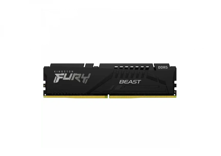 Memorija DDR5 64GB (2x32) 6000MHz Kingston Fury Beast KF560C36BBEK2-64