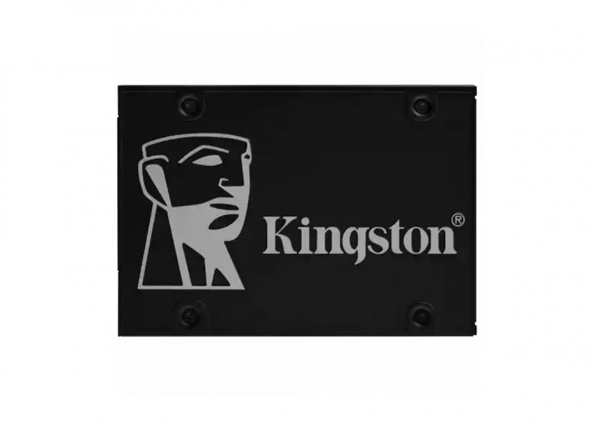 SSD 2.5 SATA3 512GB Kingston SKC600/512G