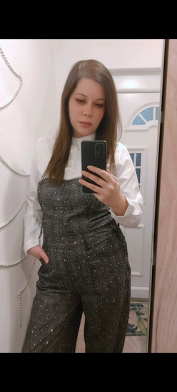 Kombinezon sa cirkonima vel S