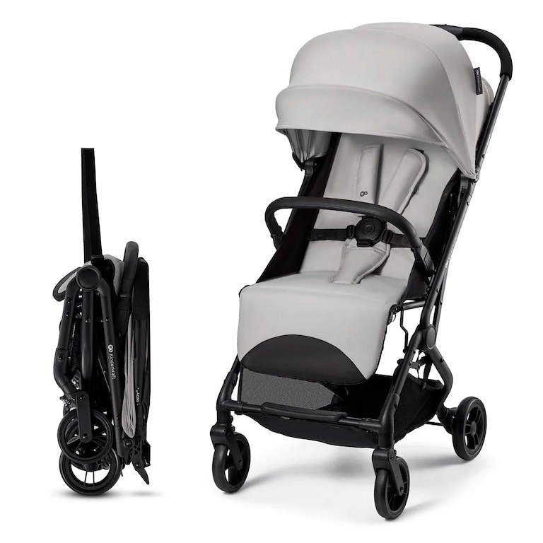 KINDERKRAFT KOLICA INDY 3 URBAN GREY