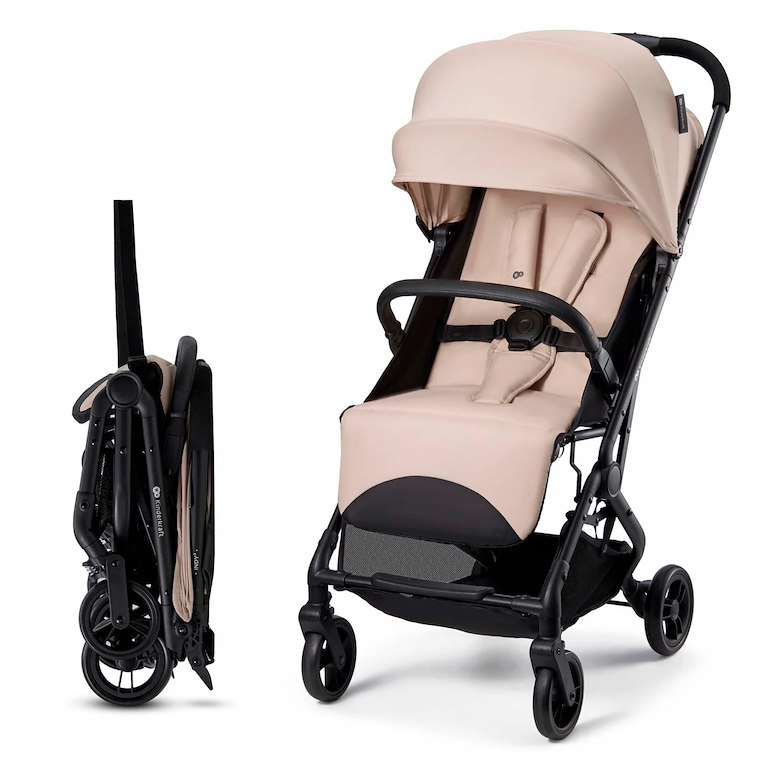 KINDERKRAFT KOLICA INDY 3 BEIGE