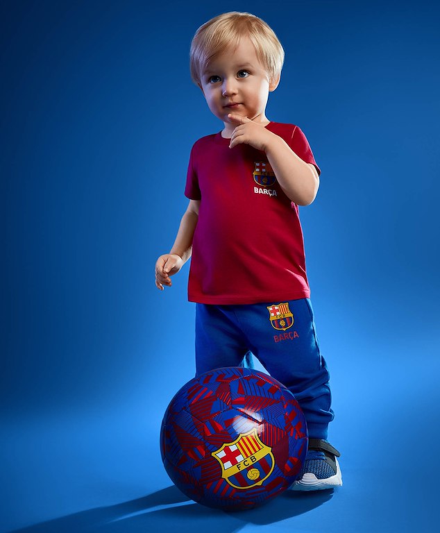 Fudbalska lopta FC Barcelona