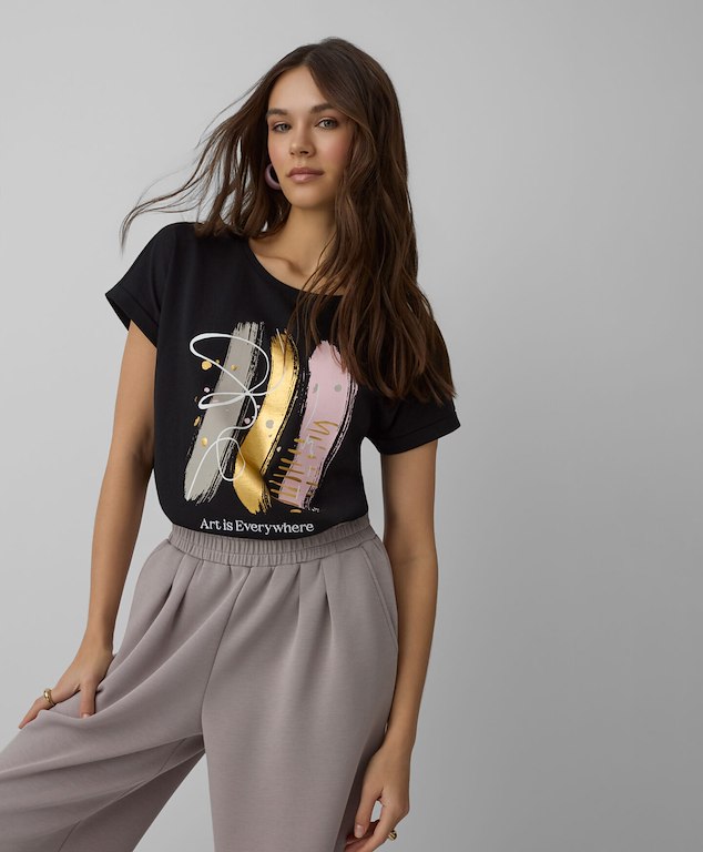 Majica za žene 100% pamuk