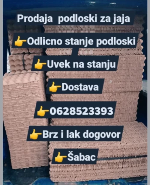 Ambalaza za jaja 30 koz 1