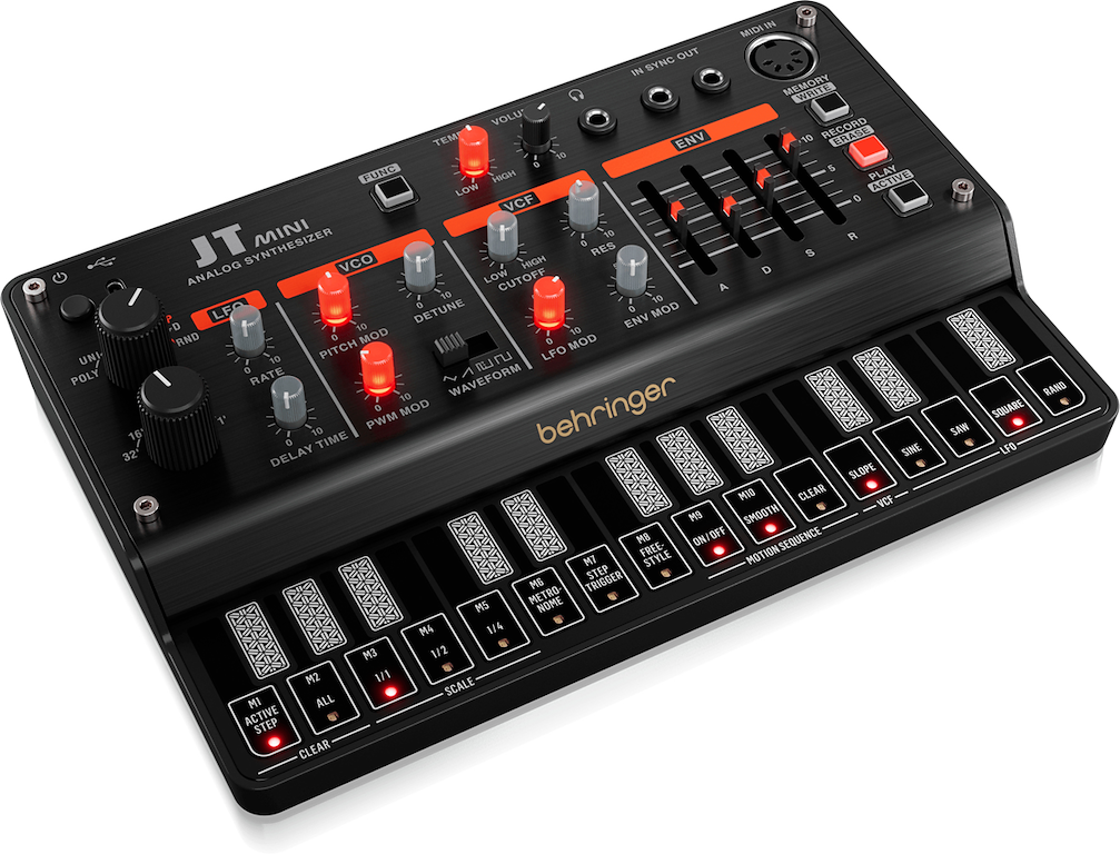 Behringer JT Mini analogni synth