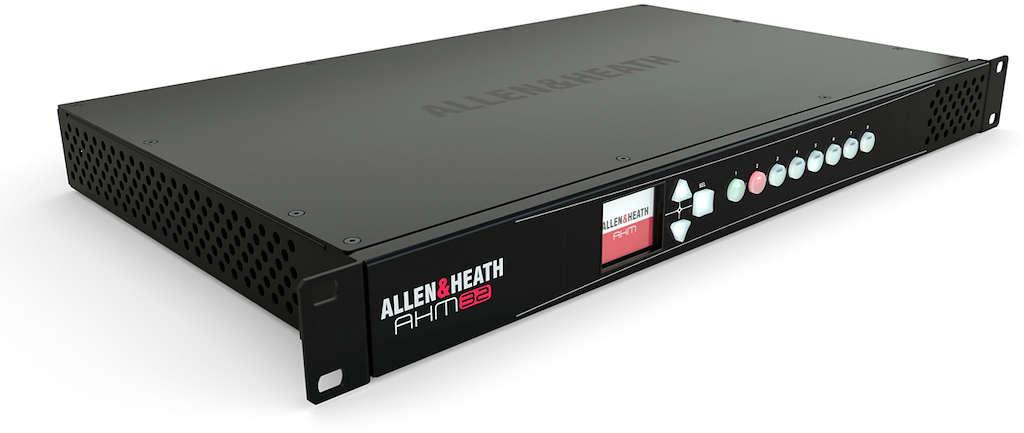 Allen&Heath AHM-32 Audio Matrix Processor