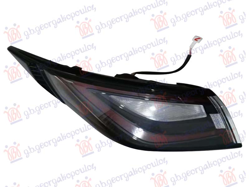 STOP LAMPA LED Desna str. BYD DOLPHIN (2021-) (OEM: EM2E-4133020, EM2E4133020)