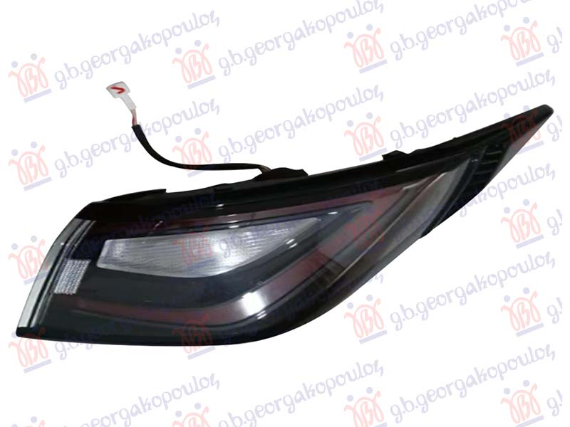 STOP LAMPA LED Leva str. BYD DOLPHIN (2021-) (OEM: EM2E-4133010, EM2E4133010)