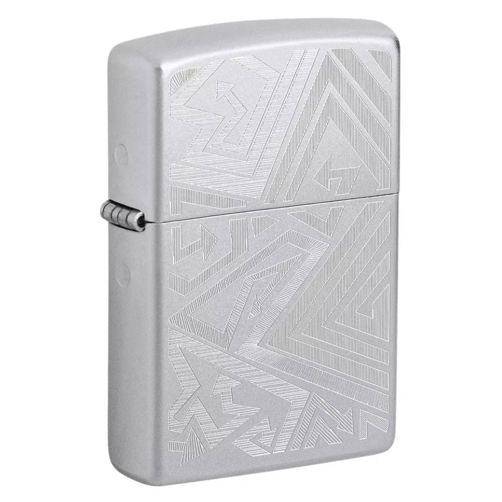 ZIPPO UPALJAČ LINED ARROVS 46481