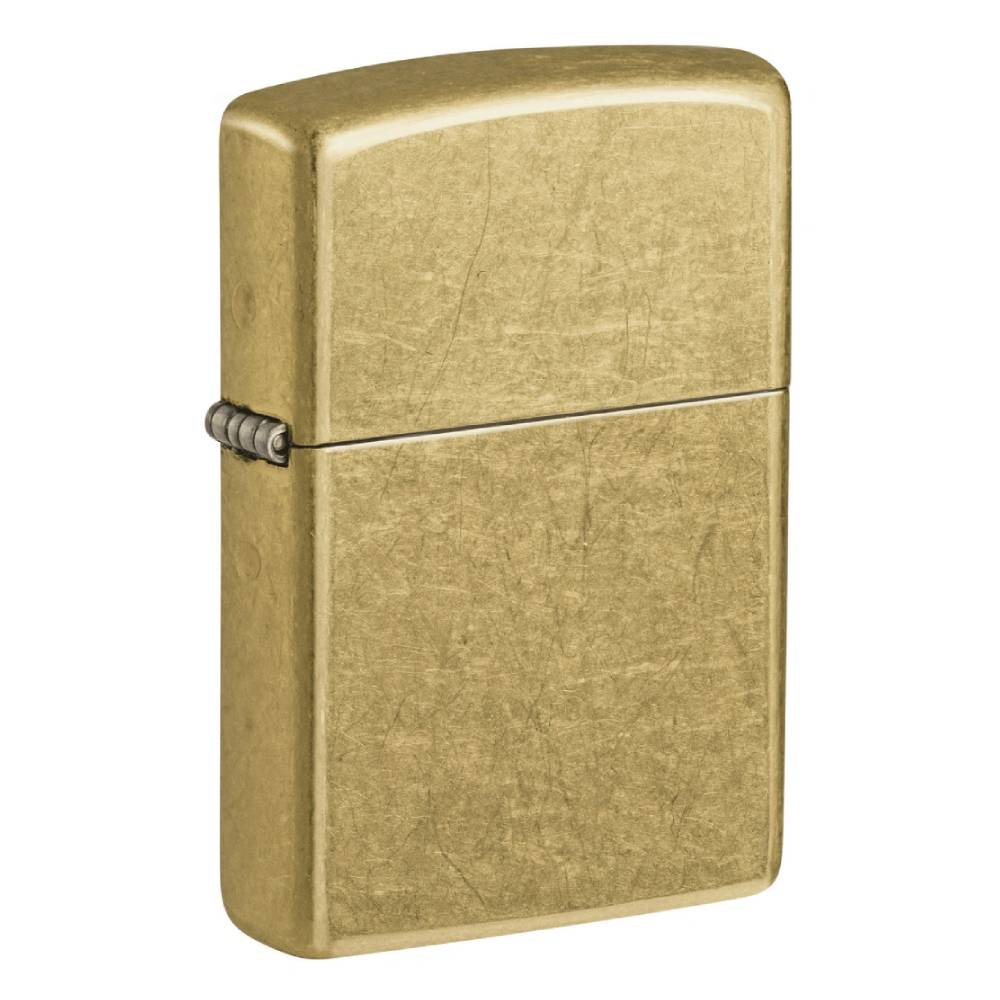 ZIPPO UPALJAČ STREET BRASS 48267