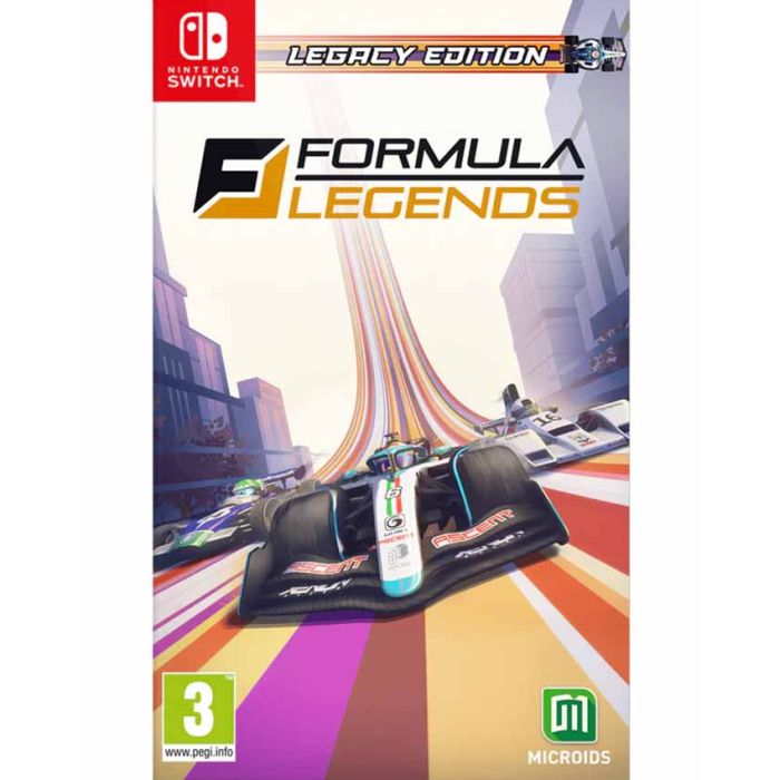 SWITCH Formula Legends - Legacy Edition