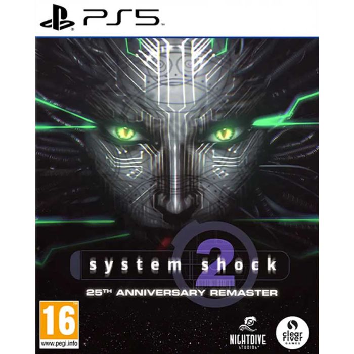 PS5 System Shock 2