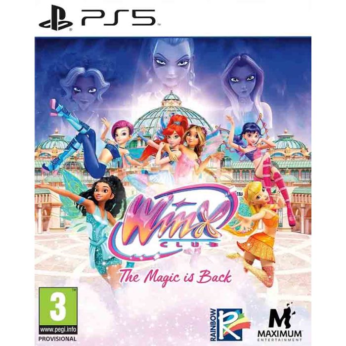 PS5 Winx Club: The Magic is Back