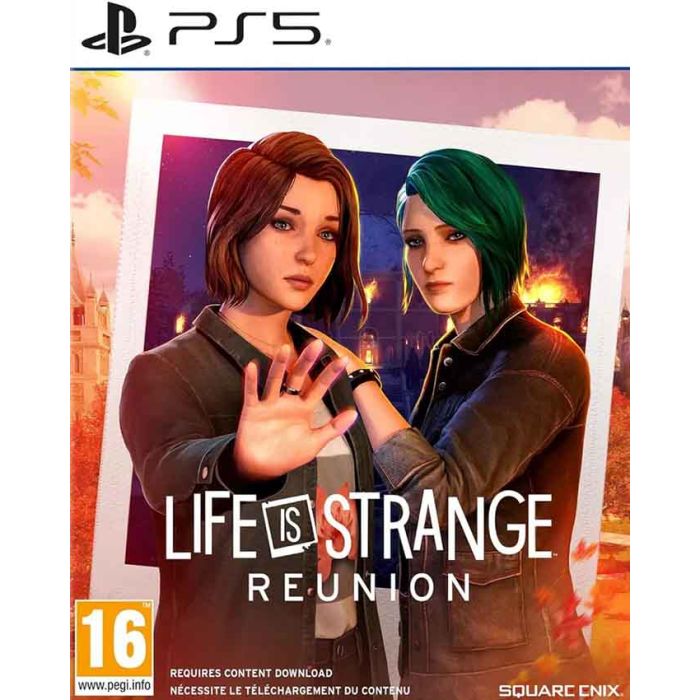 PS5 Life is Strange: Reunion