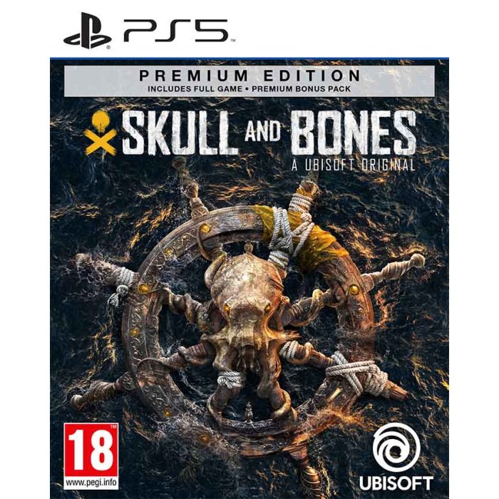 PS5 Skull and Bones - Premium Edition