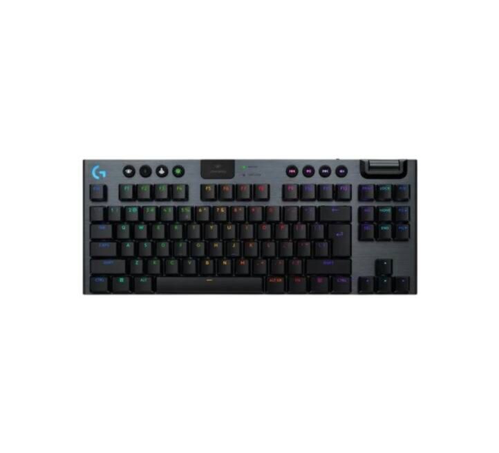LOGITECH GAMING TASTATURA G915 X LIGHTS - CRNA