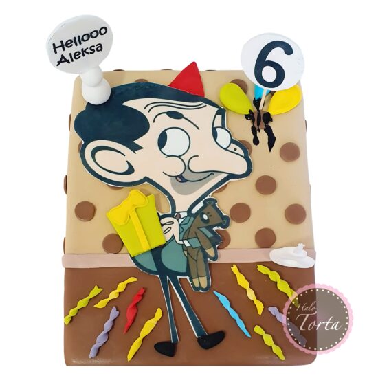 Mr Bean torta – Decije torte