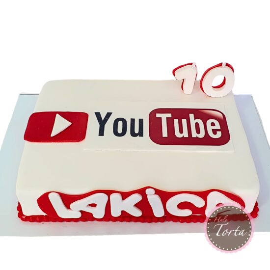 YouTube torta
